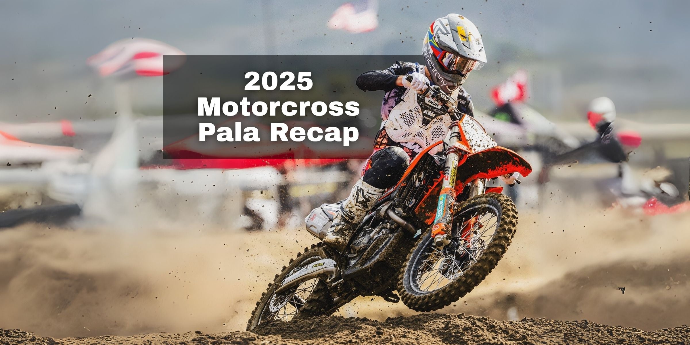 2025 Pro Motocross Round 1 Recap: Results, Standouts and Season Impact from Pala Raceway