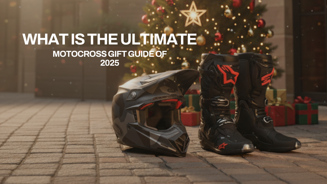 What is the Ultimate Motocross Gift Guide of 2025?
