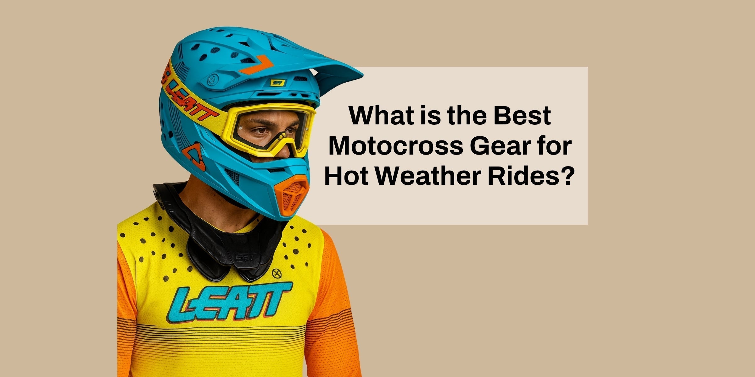 Best Motocross Gear for Hot Weather Rides | BTO Sports