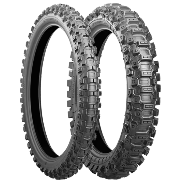 Dirt Bike Tires | Front and rear off-road tires for every terrain and race