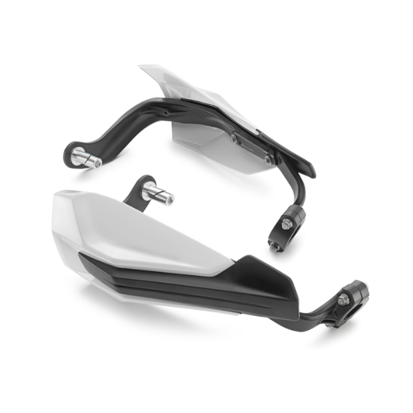 Dirt Bike Handguards | Hand protection for motocross, enduro & trail use