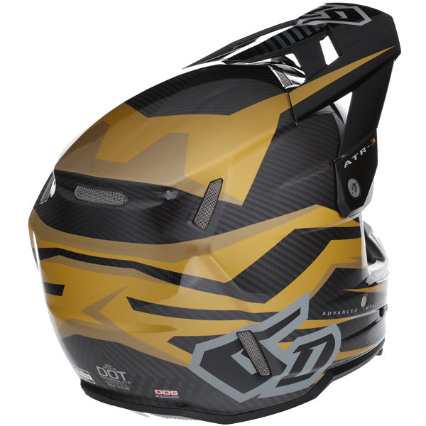 6D Helmets | Motorcycle Off Road and Motocross Helmets