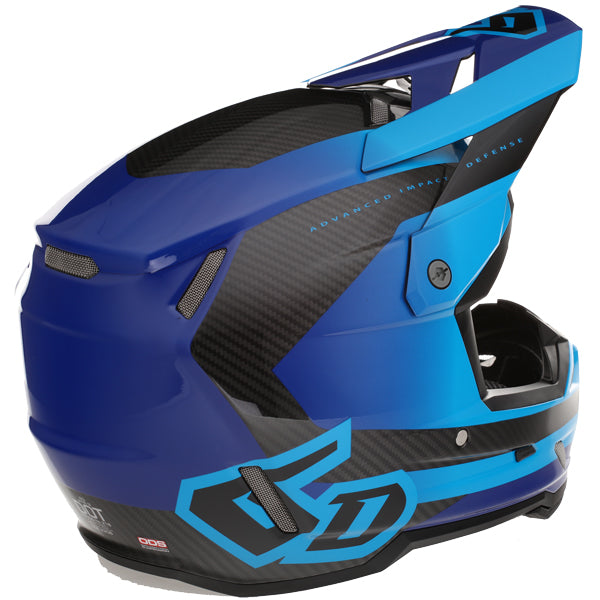 6D Helmets | Motorcycle Off Road and Motocross Helmets