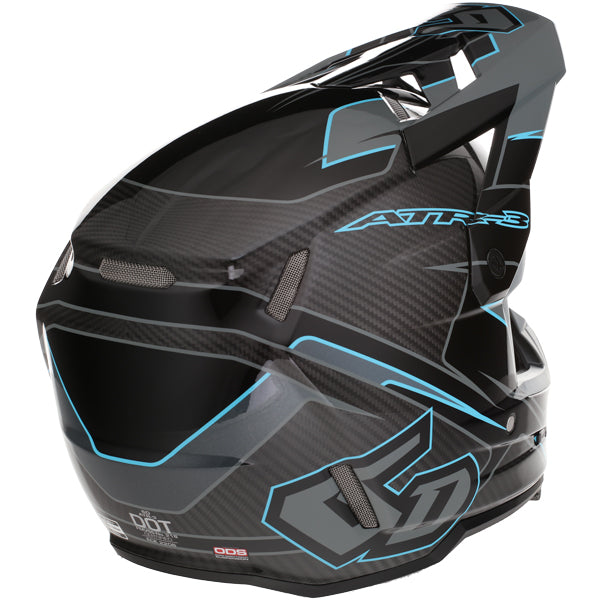 6D Helmets | Motorcycle Off Road and Motocross Helmets