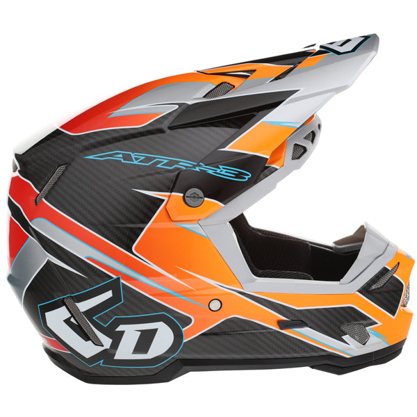 6D Helmets | Motorcycle Off Road and Motocross Helmets
