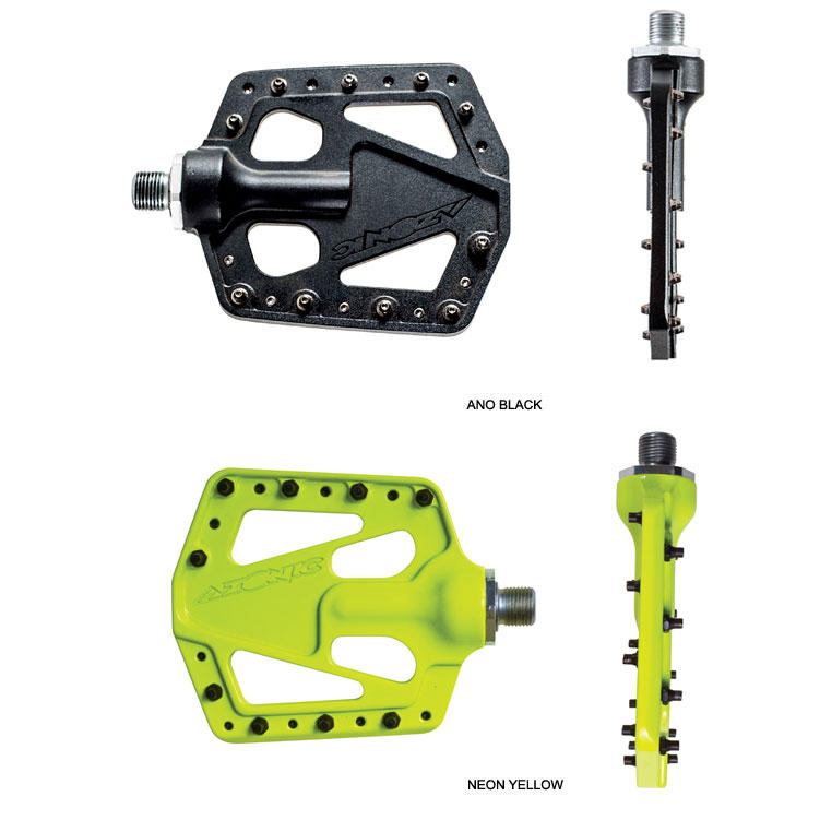 Azonic - Flat Iron Pedals (MTB)