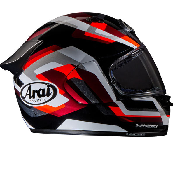 Arai Full Face Helmets | Sport & Street Motorcycle Helmets