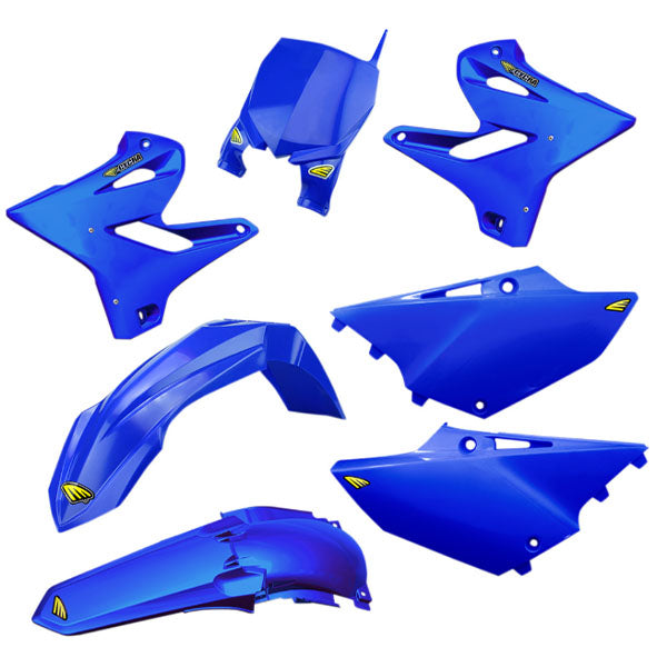 Cycra - Powerflow Plastic Kits (Yamaha) Year 2014