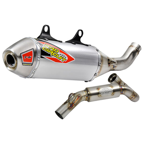 Pro Circuit All Exhaust | High-Quality Options