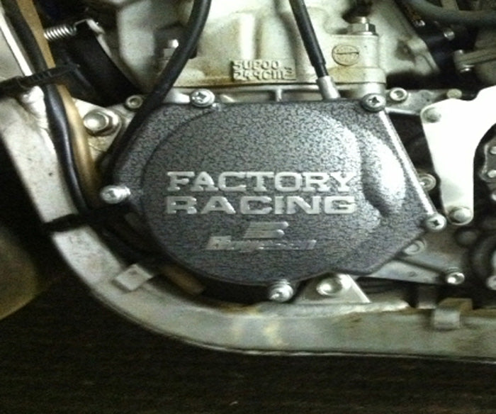 Boyesen - Factory Ignition Covers (Kawasaki)