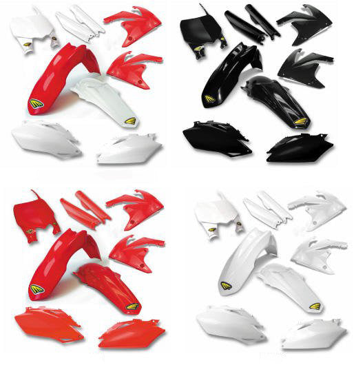 Plastic Kits | Full body plastic kits for motocross, trail & pit bikes