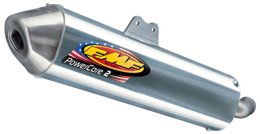 FMF - ATV 2-Stroke Powercore 2 Silencer | ATV & Off-Road 2-Stroke Exhaust