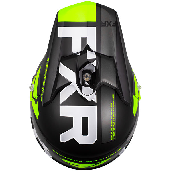 FXR Racing - Torque Team Helmet