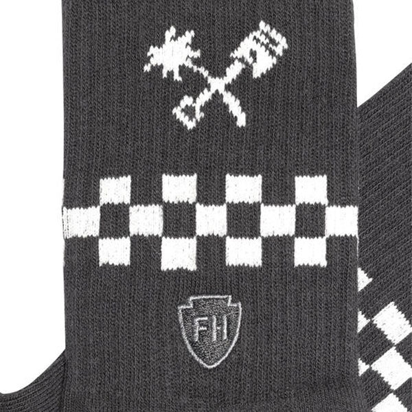 Fasthouse - Gold Mine Crew Sock (Youth)