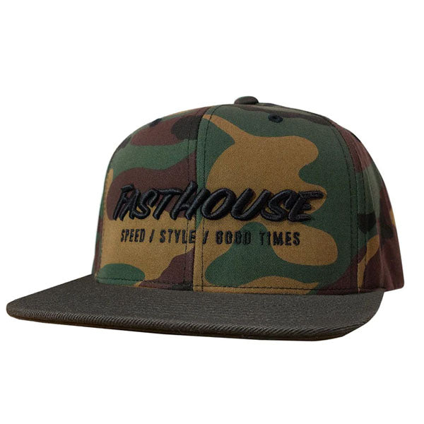 Fasthouse - Classic Hat