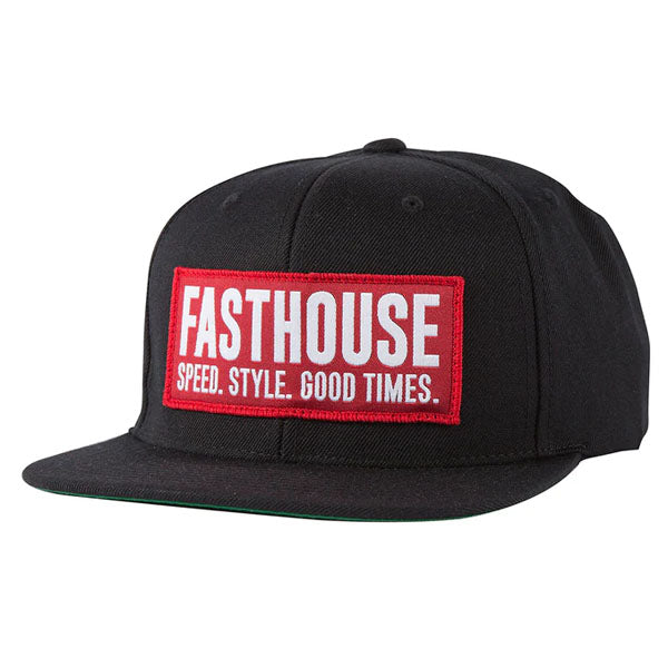 Fasthouse - Blockhouse Hat
