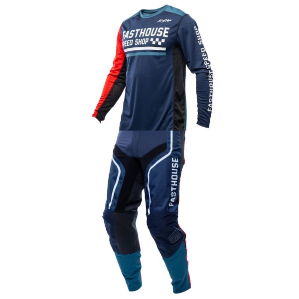 Fasthouse | Bold Motocross & Off-Road Riding Gear
