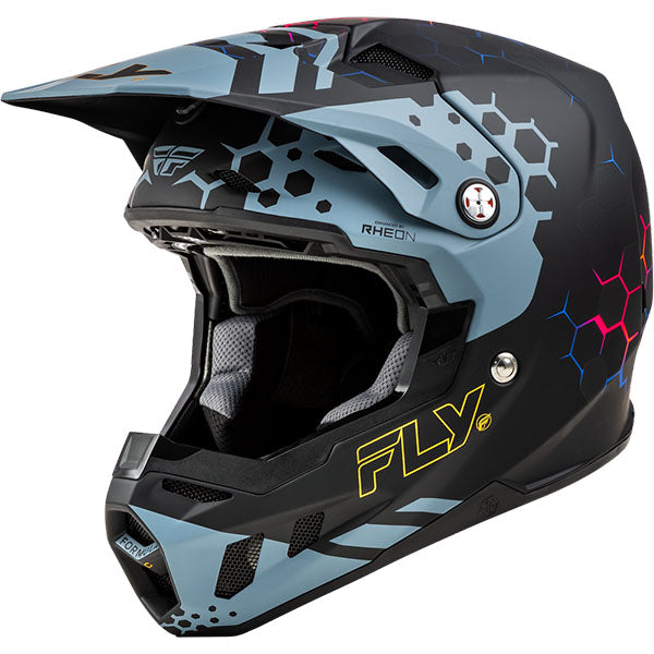 Fly Racing Formula CC HelmetsFly Racing Formula CC Helmets | Durable ...