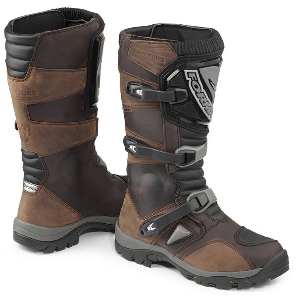 Forma Adventure & Dual Sport Boots | ADV Motorcycle Boots