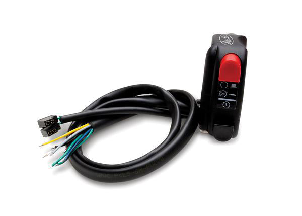 Dirt Bike Kill & Start Switches | Handlebar-mounted kill and start ...
