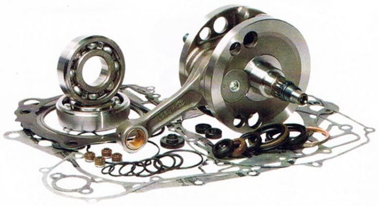 Hot Rods - KTM Complete Bottom End Rebuild Kit