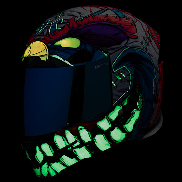 Icon - Airframe Pro Krazy Klown 2 Helmet