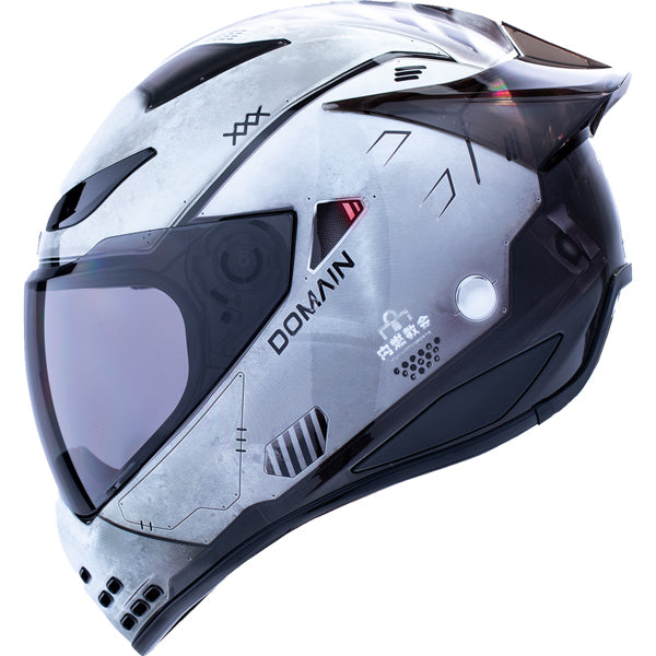 Icon - Domain Future Proof Helmet