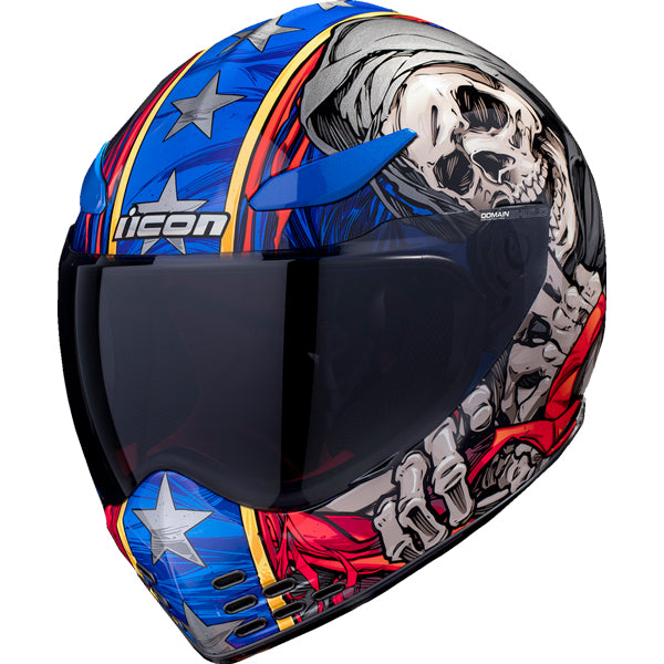 Icon - Domain Revere Helmet