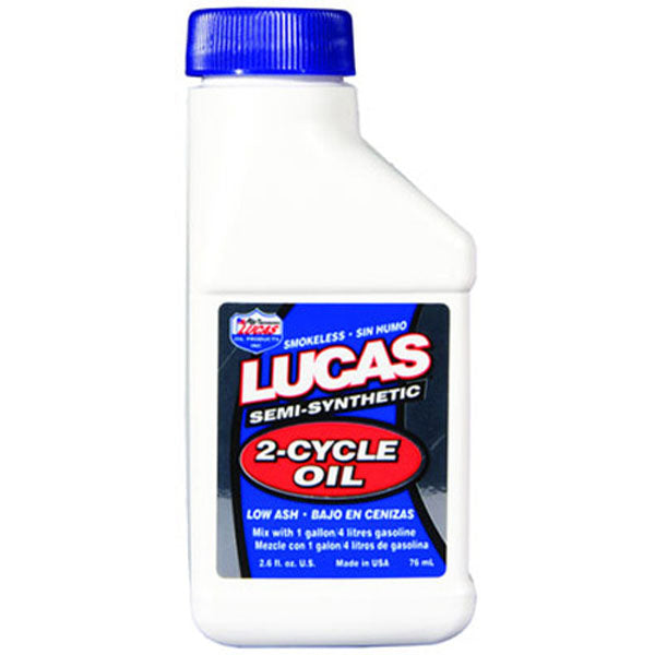 Lucas Oil 2-Stroke Pre-Mix | High-Performance 2-Stroke Pre-Mix Oil