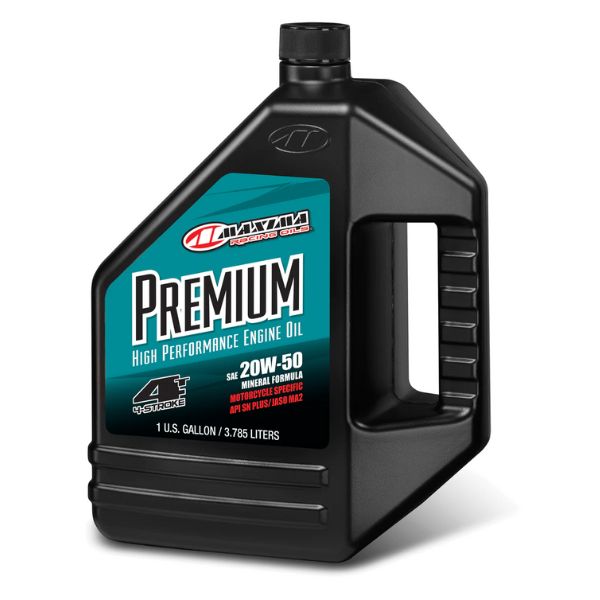 Maxima Engine Oil | 2T & 4T Synthetic & Semi-Syn Blends