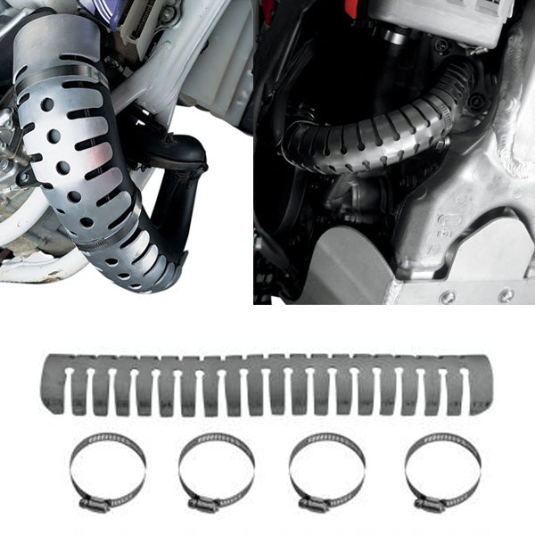 Moose Racing - Pipe Armor