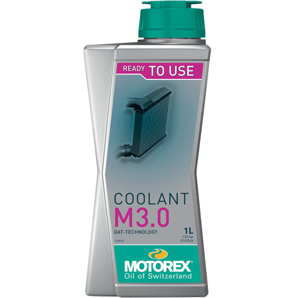 Motorex - M3.0 Ready-To-Use Coolant