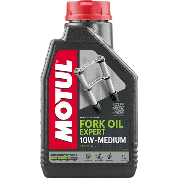 Motul - Expert Semi-Synthetic 10W-Medium Fork Oil