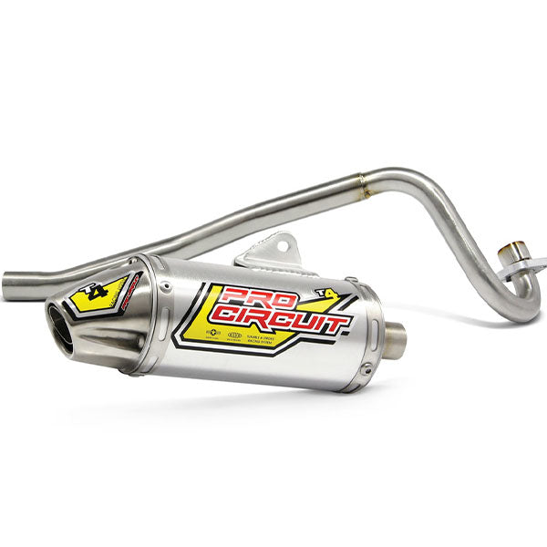 Pro Circuit -T-4 Exhaust System (Mini Bikes)