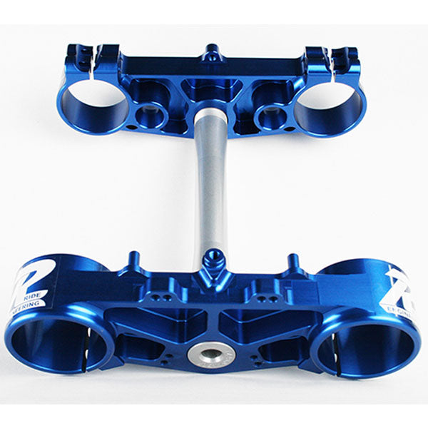 Ride Engineering - Offset Split Triple Clamp Set Suzuki | Motocross Dirt Bike Handling Upgrade