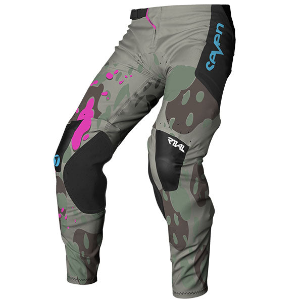Seven MX 2025 Collection | Explore Zero, Rival, Vox & Endure Lines