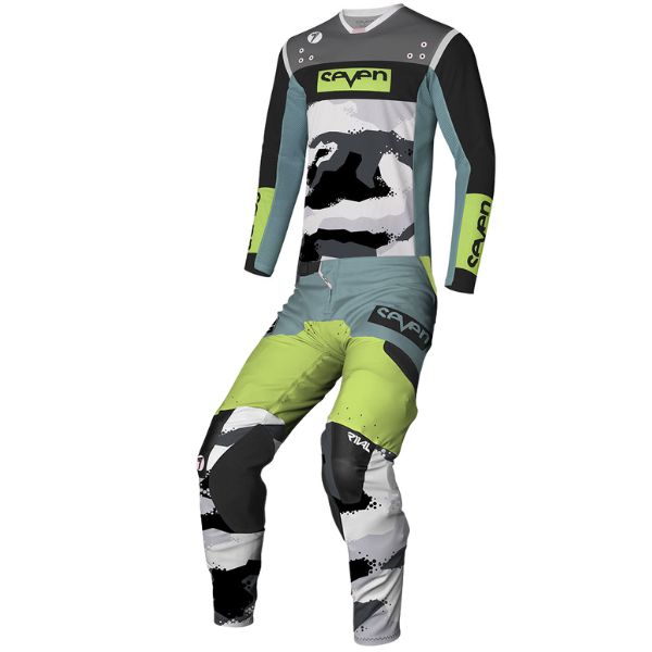 Seven MX 2025 Collection | Explore Zero, Rival, Vox & Endure Lines