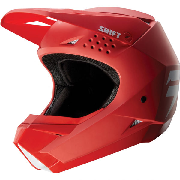 Shift MX - 2020 White Label Helmet (Youth)