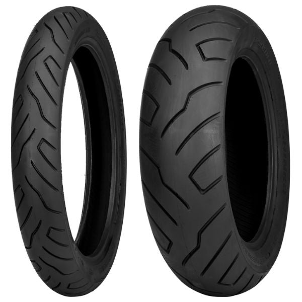 Shinko - SR 999 Long Haul Tire Combo