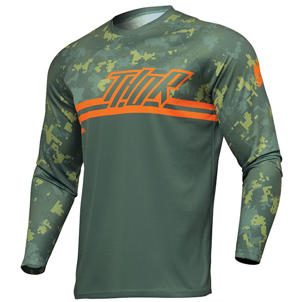 Mens Jerseys | Lightweight, Breathable Jerseys for Men Riders