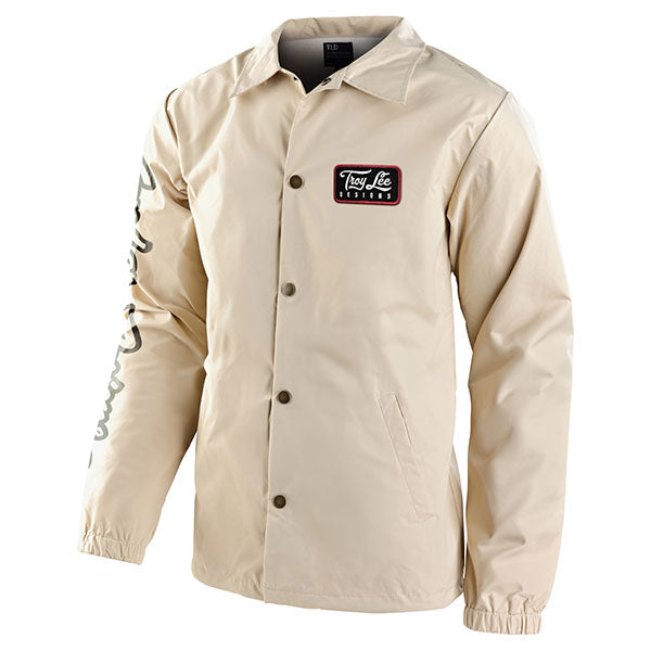 Troy Lee Designs - Mechanic Patch Coaches Jacket