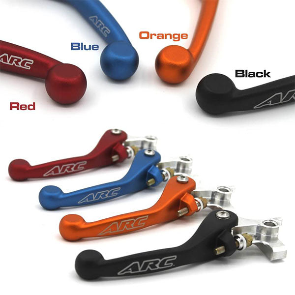 ARC Levers | high-performance levers, premium controls