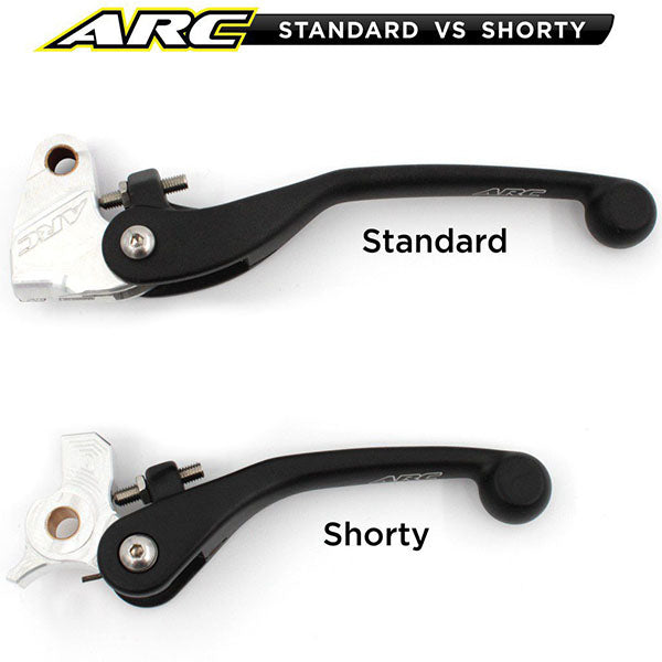 ARC Levers - Aluminum Flex Clutch Lever (Honda)