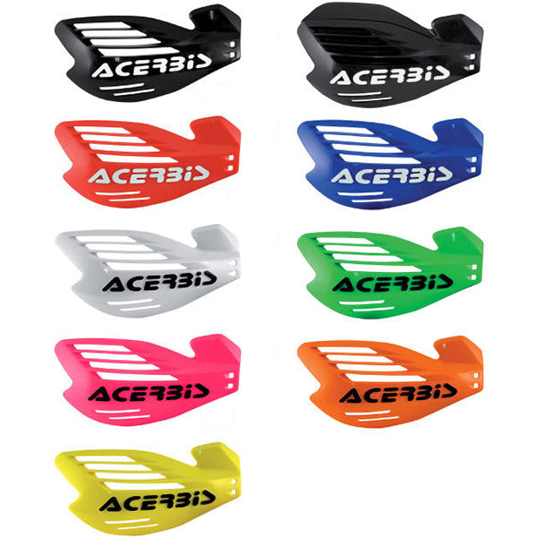 Dirt Bike Handguards | Hand protection for motocross, enduro & trail use