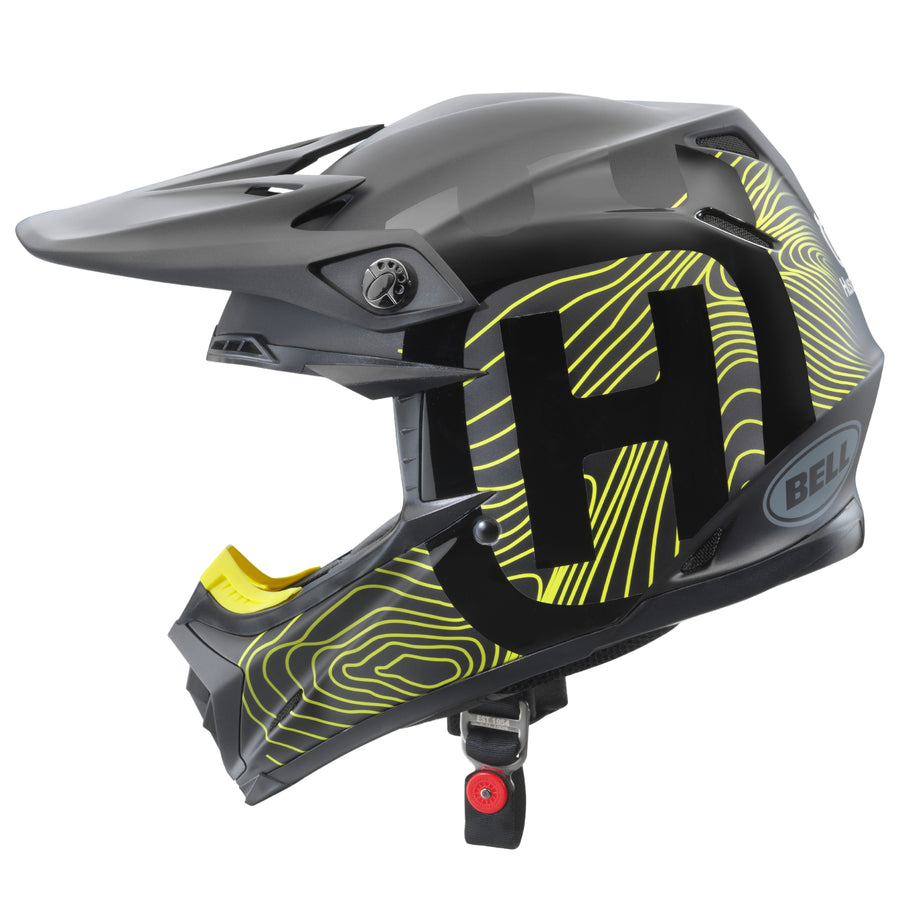 Bell Moto-9s Flex Helmets | Trusted Motocross Helmets with Style