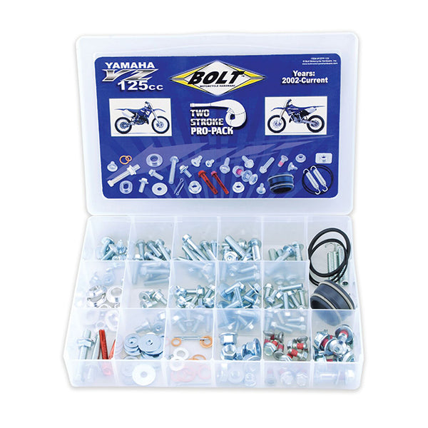 Bolt - YZ/YZF Pro-Pack