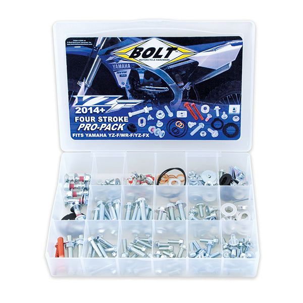 Bolt - YZ/YZF Pro-Pack