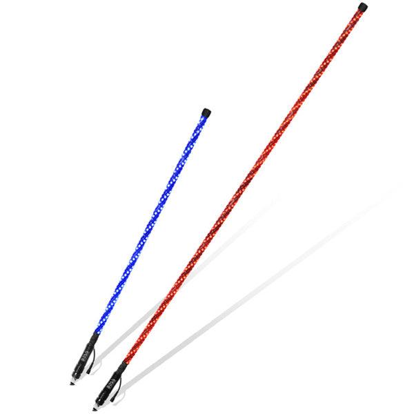 ATV Whips | LED & Fiberglass Safety Whips