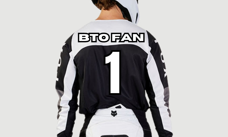 Shot Race Gear - Contact Iron Jersey