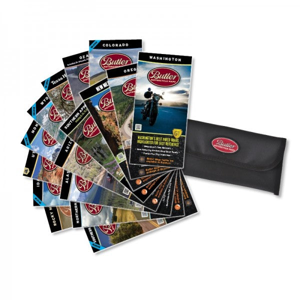 Butler Maps - Master Collection